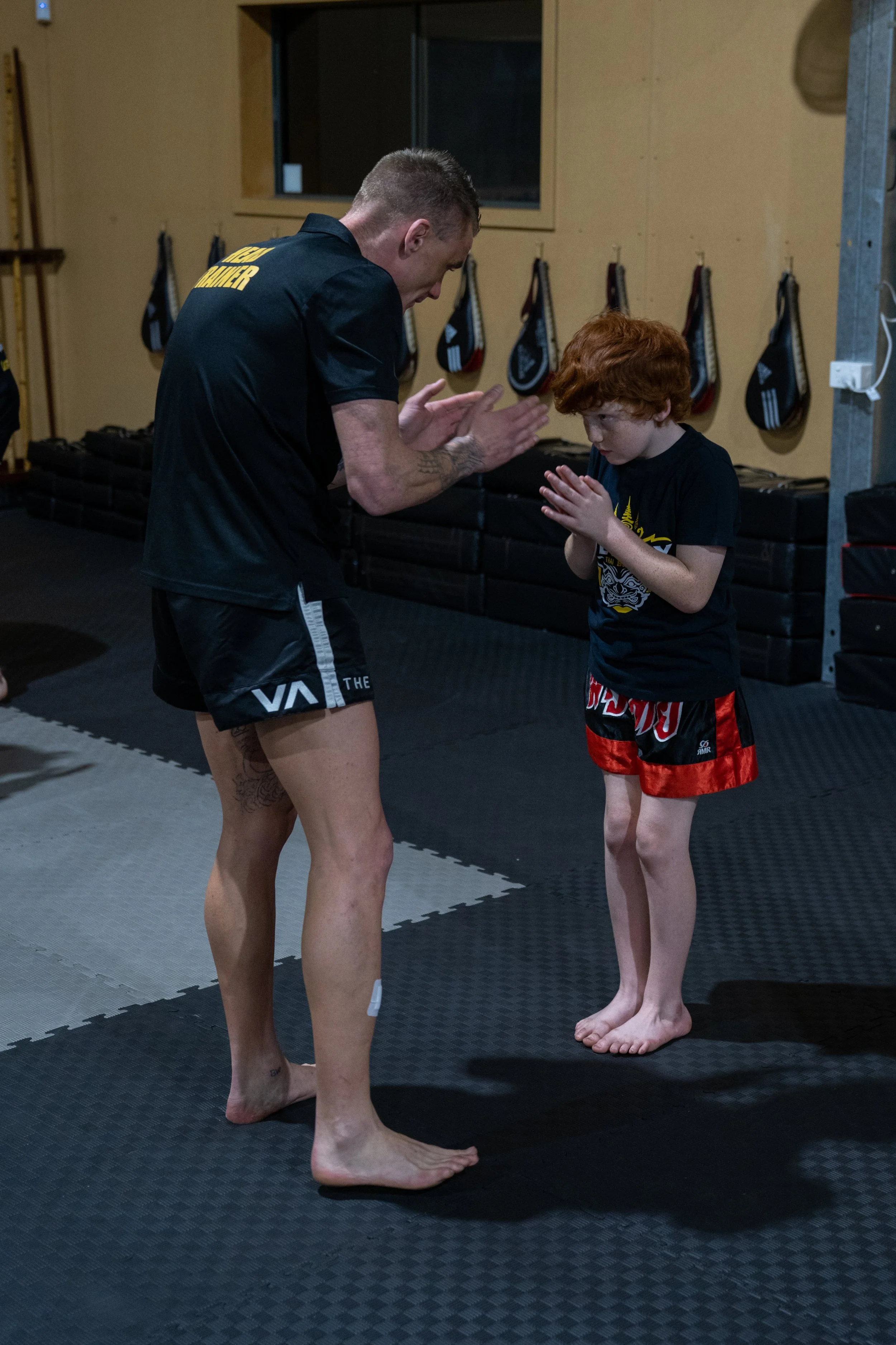 LEGACY THAI BOXING