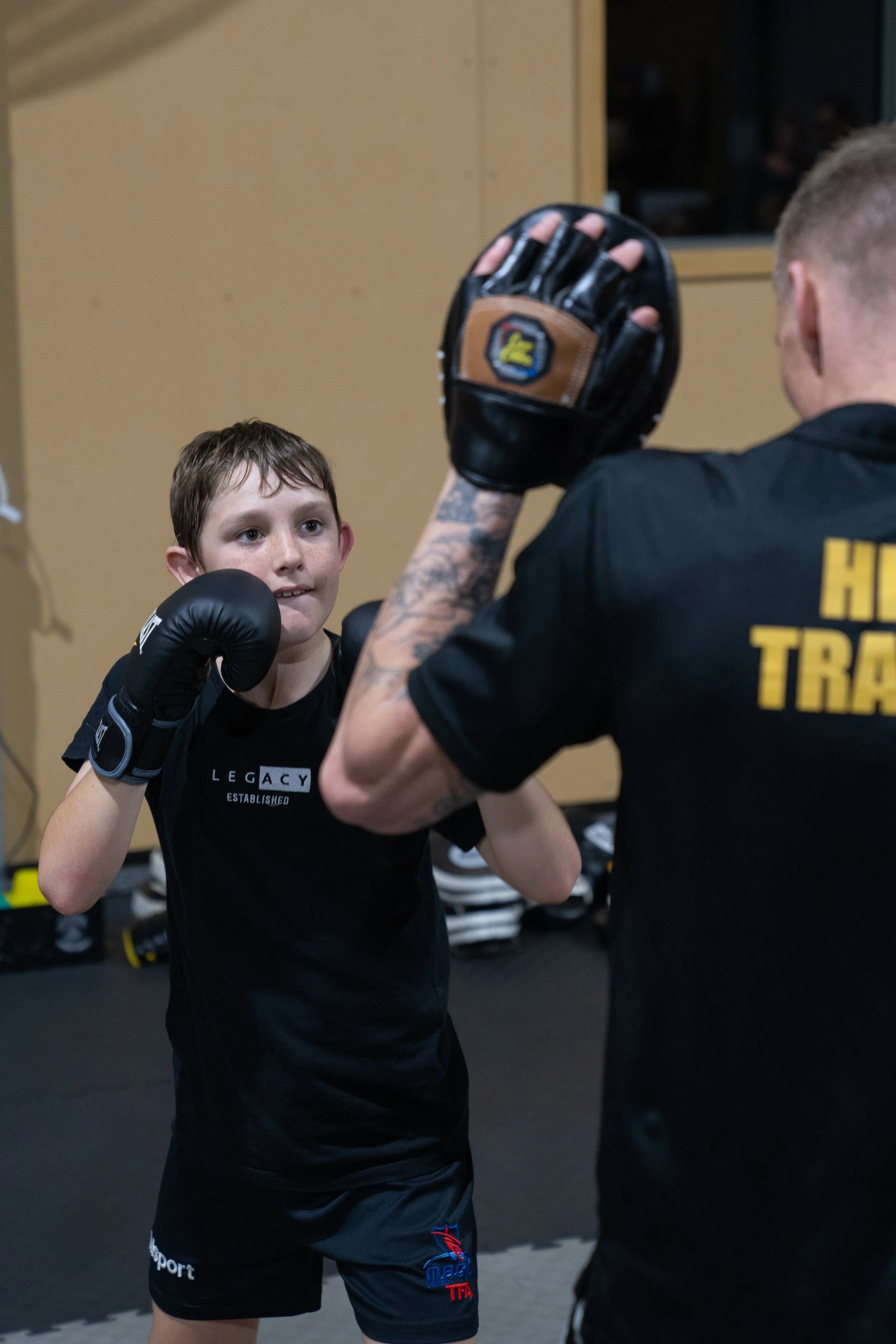 LEGACY THAI BOXING