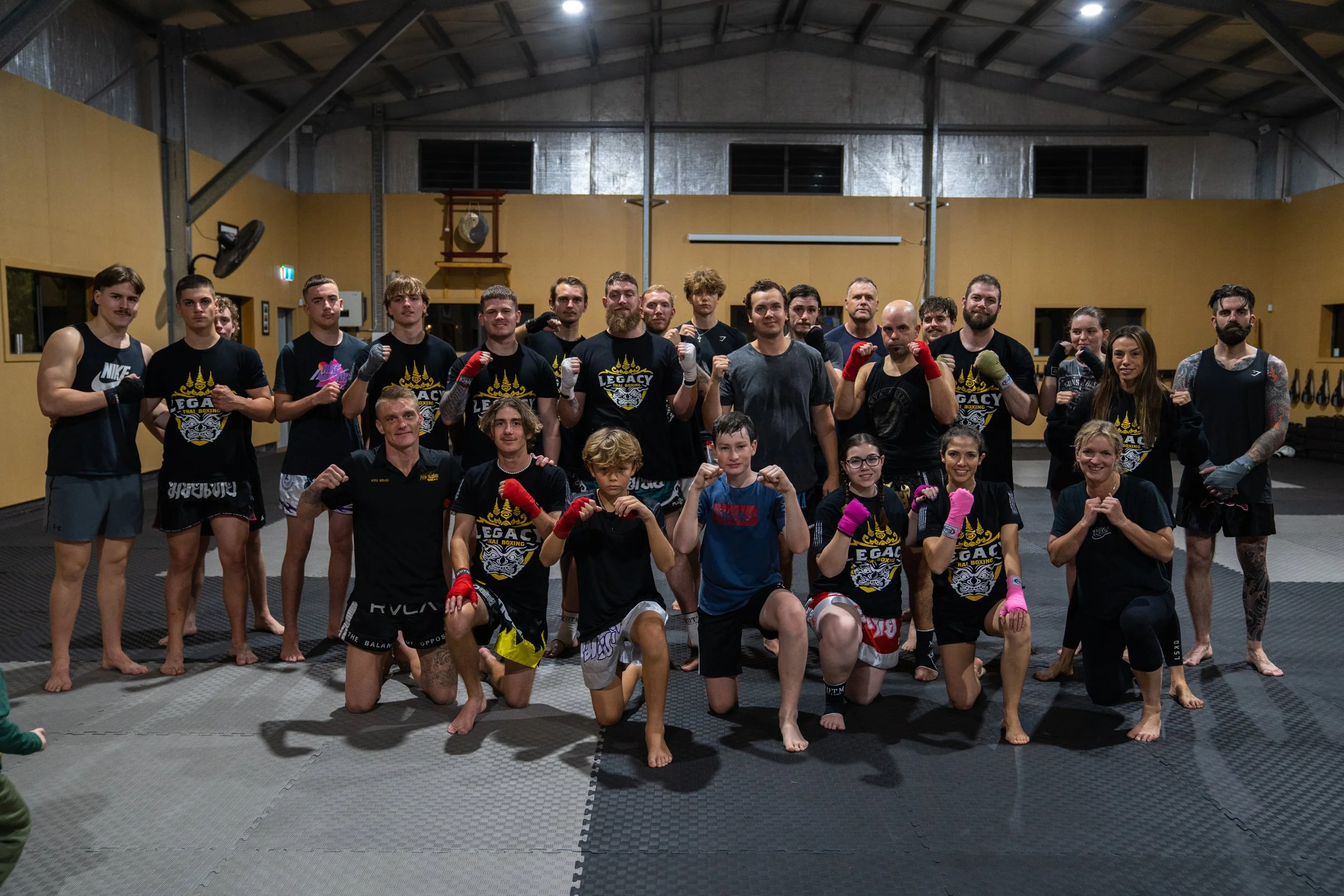 LEGACY THAI BOXING