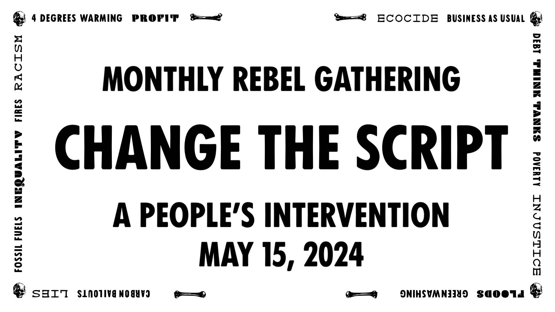 Events — Extinction Rebellion NYC
