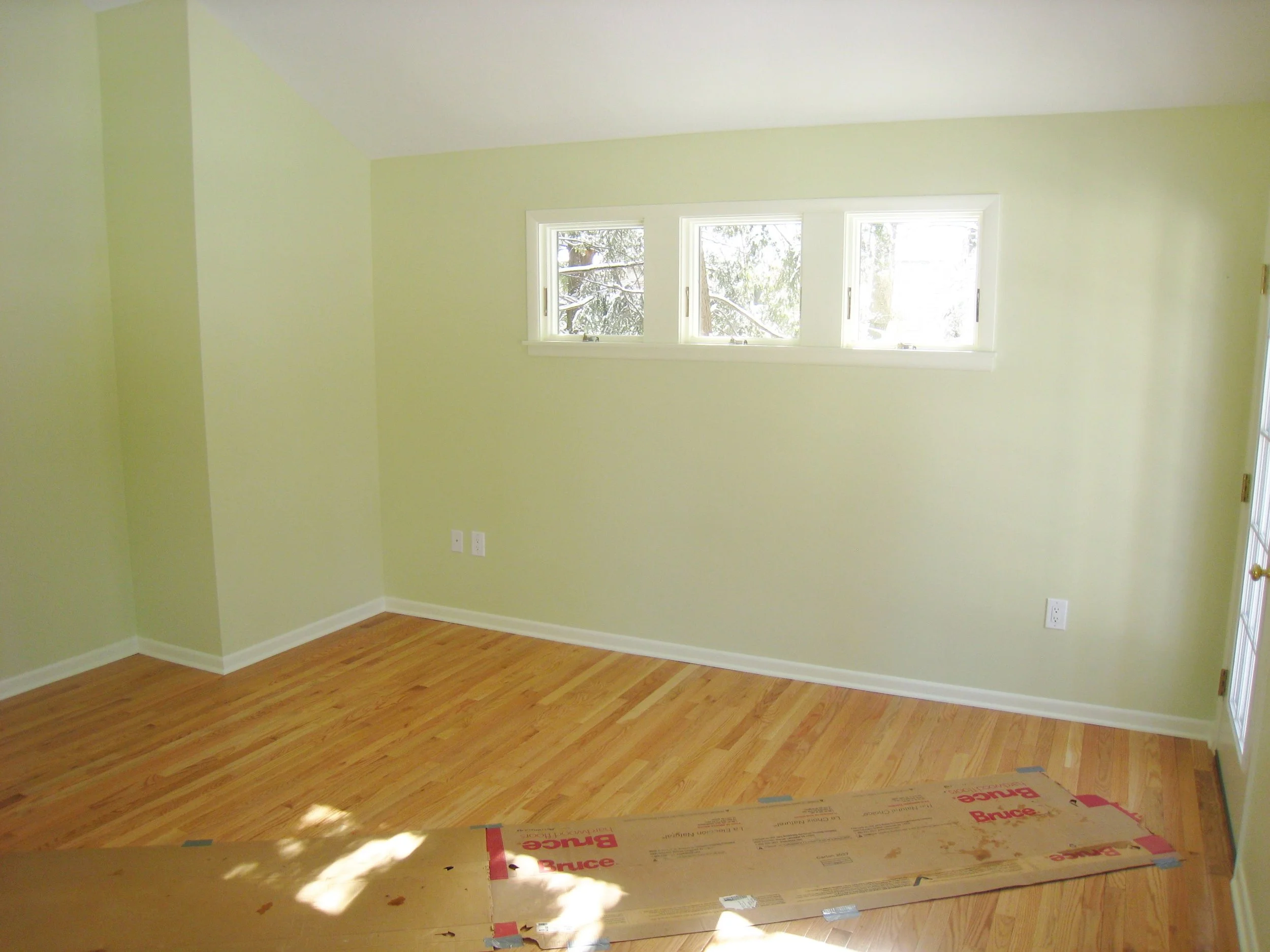 Room Additions — North Point Renovation