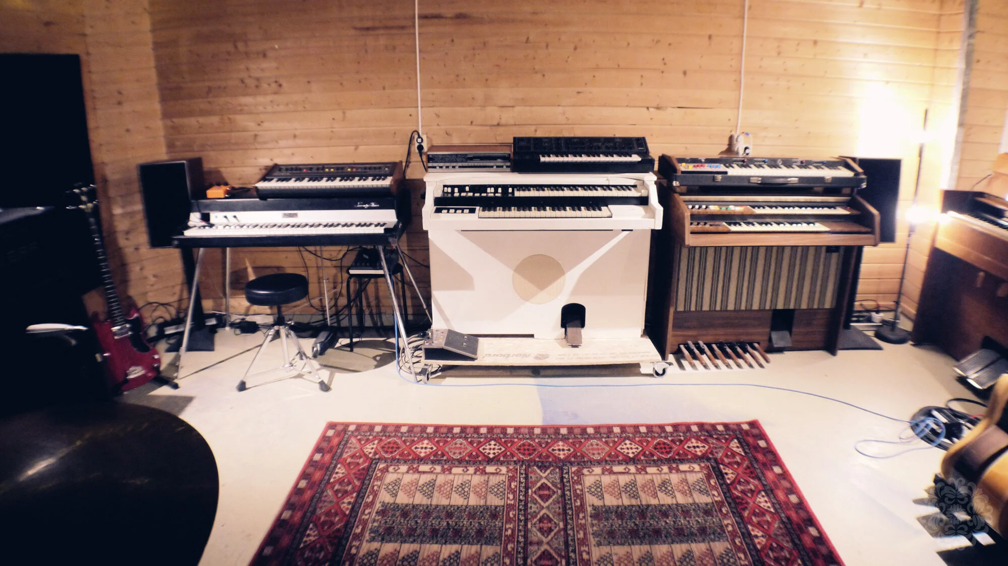 Autumnsongs Recording Studio - Welcome