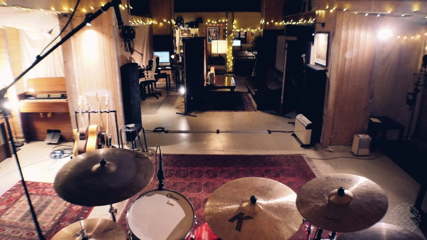 Autumnsongs Recording Studio - Welcome