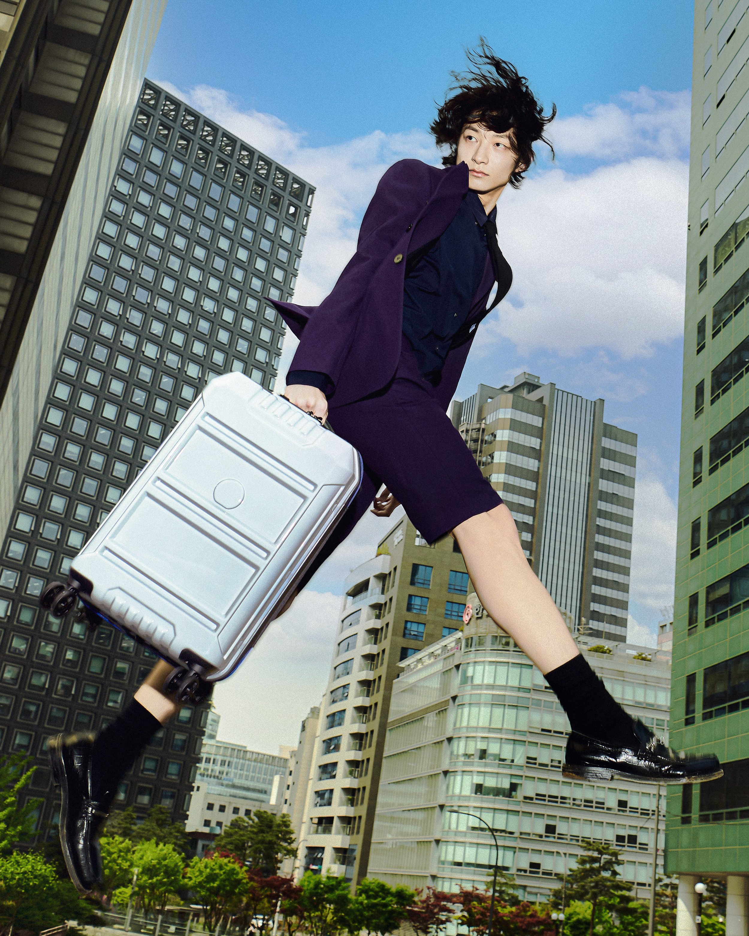 Intak Song Creates Photo Magic in the Space Between Reality and ...