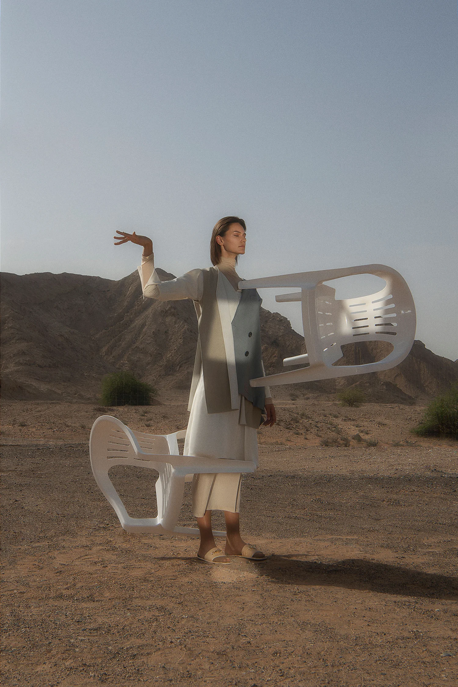 Take a Look Inside Abdulla Elmaz’s World of Emotional Imagery