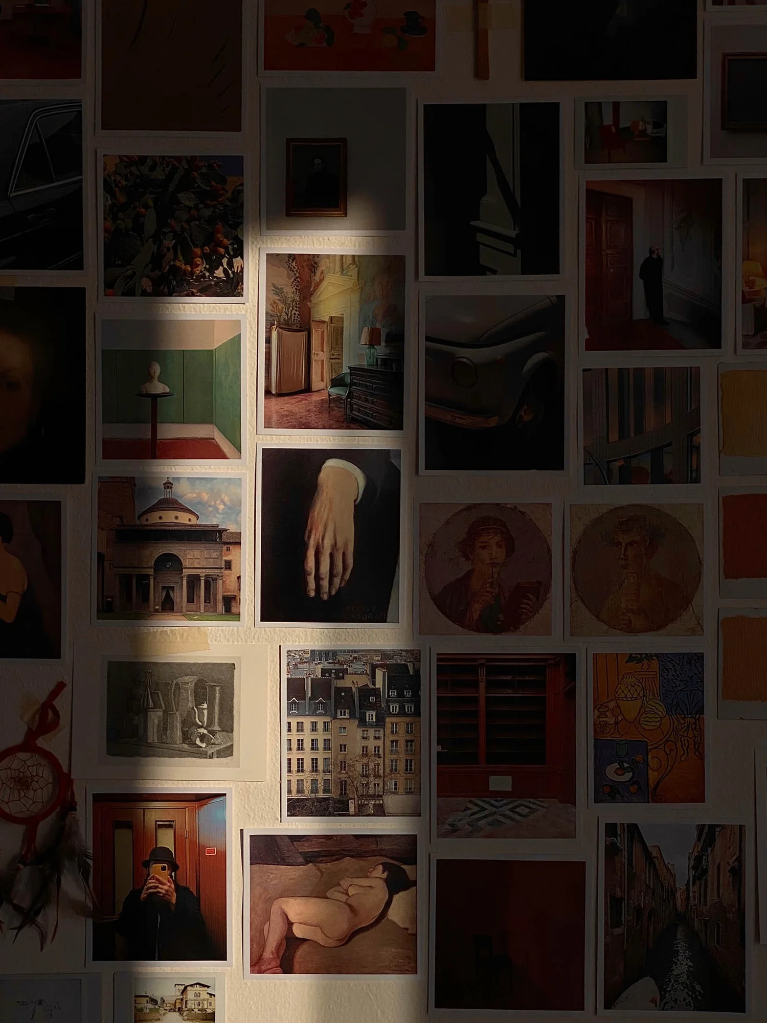 Capturing the Beauty Between Light & Shadow in Italian Design