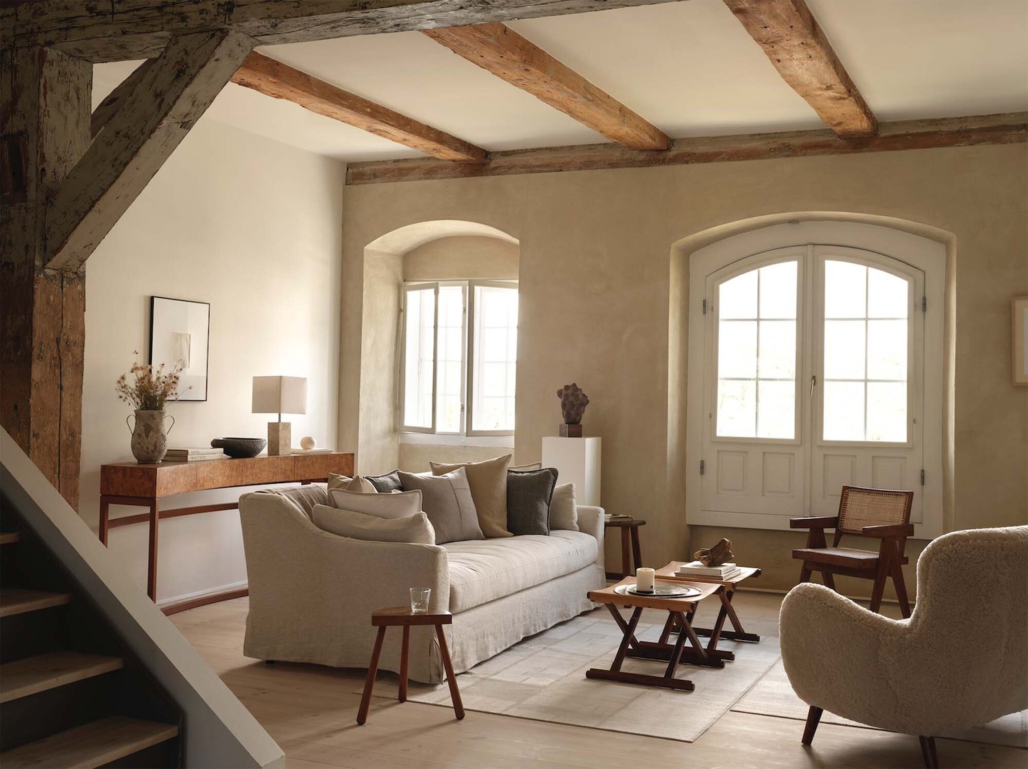 Balancing the Imperfect Beauty of the Home with Colin King