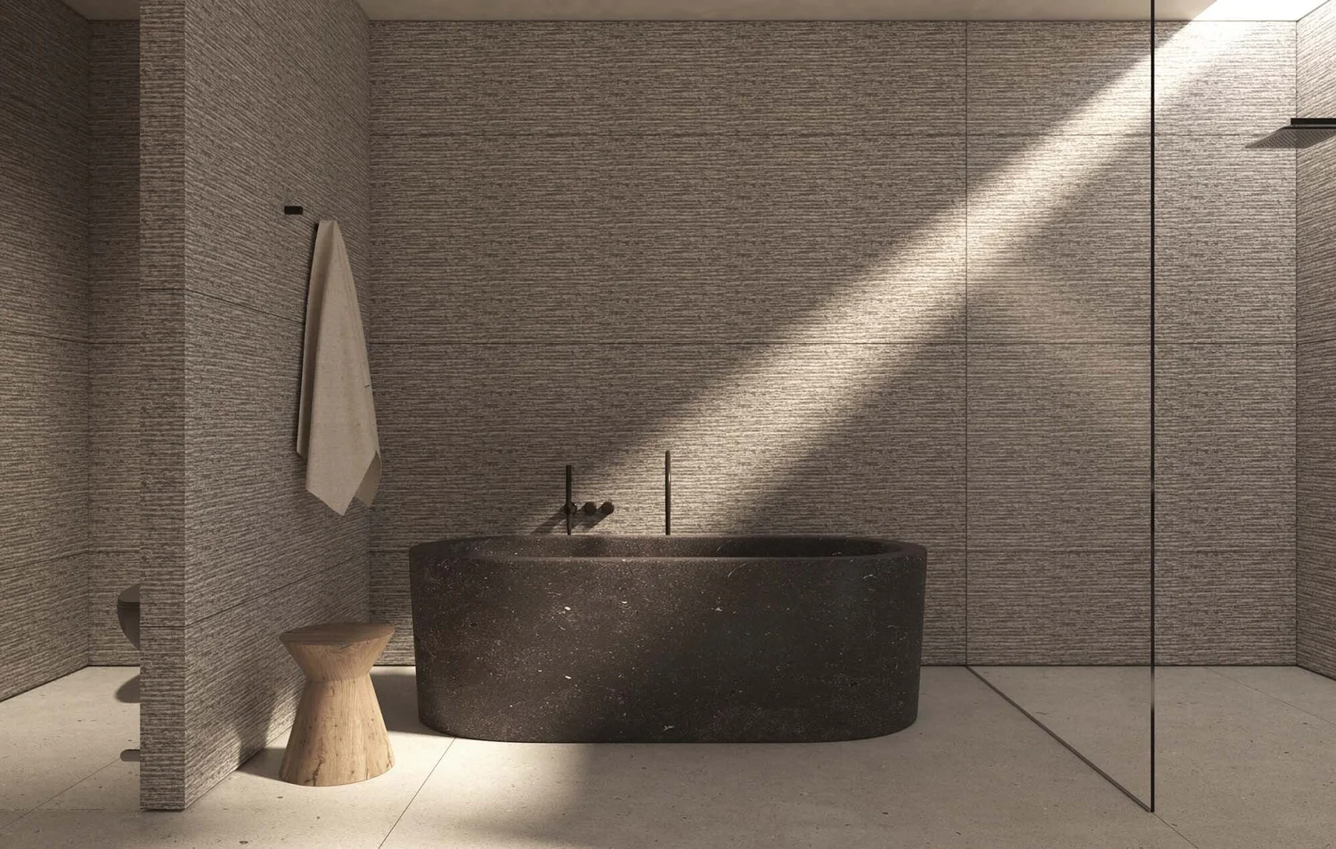 Studio 11:11 Creates a Sense of Calm and Intrigue