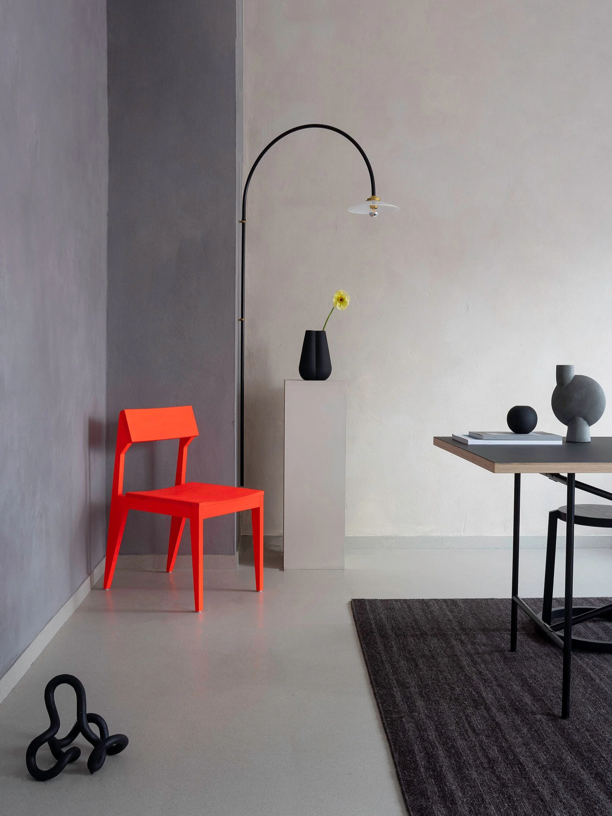 VISUAL PLEASURE Collaborates With Designers and Brands to Create a Home ...