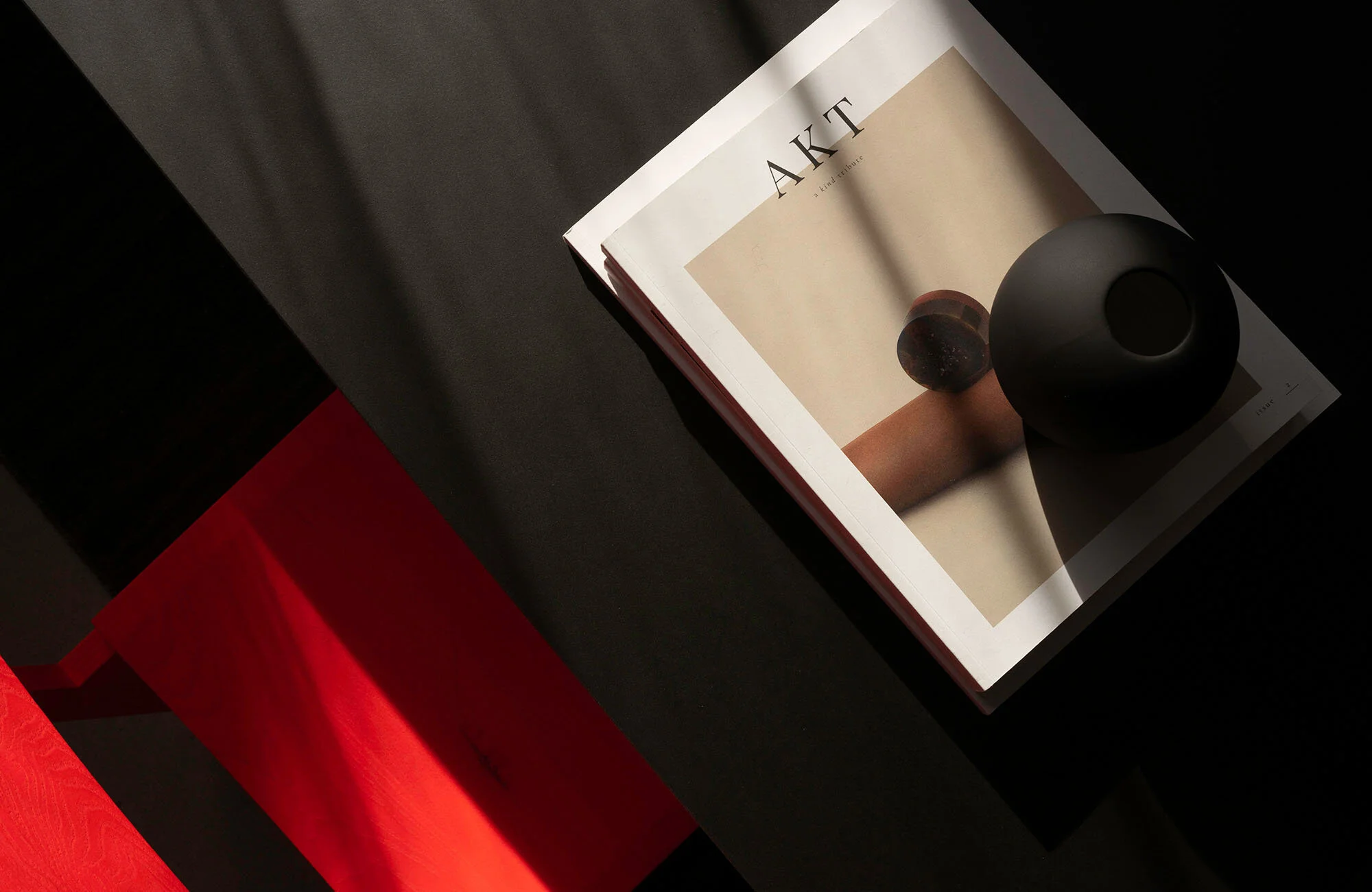 VISUAL PLEASURE Collaborates With Designers and Brands to Create a Home ...