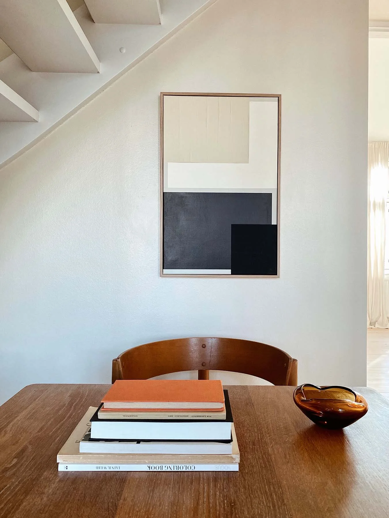 Artist and Interior Stylist Simone Polk is all about Emotional Simplicity