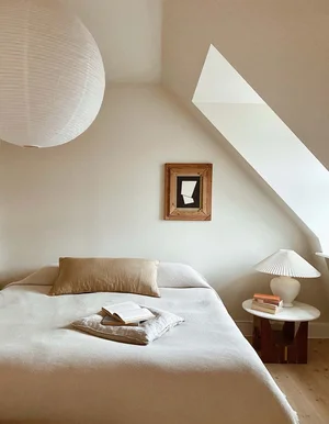 Artist and Interior Stylist Simone Polk is all about Emotional Simplicity