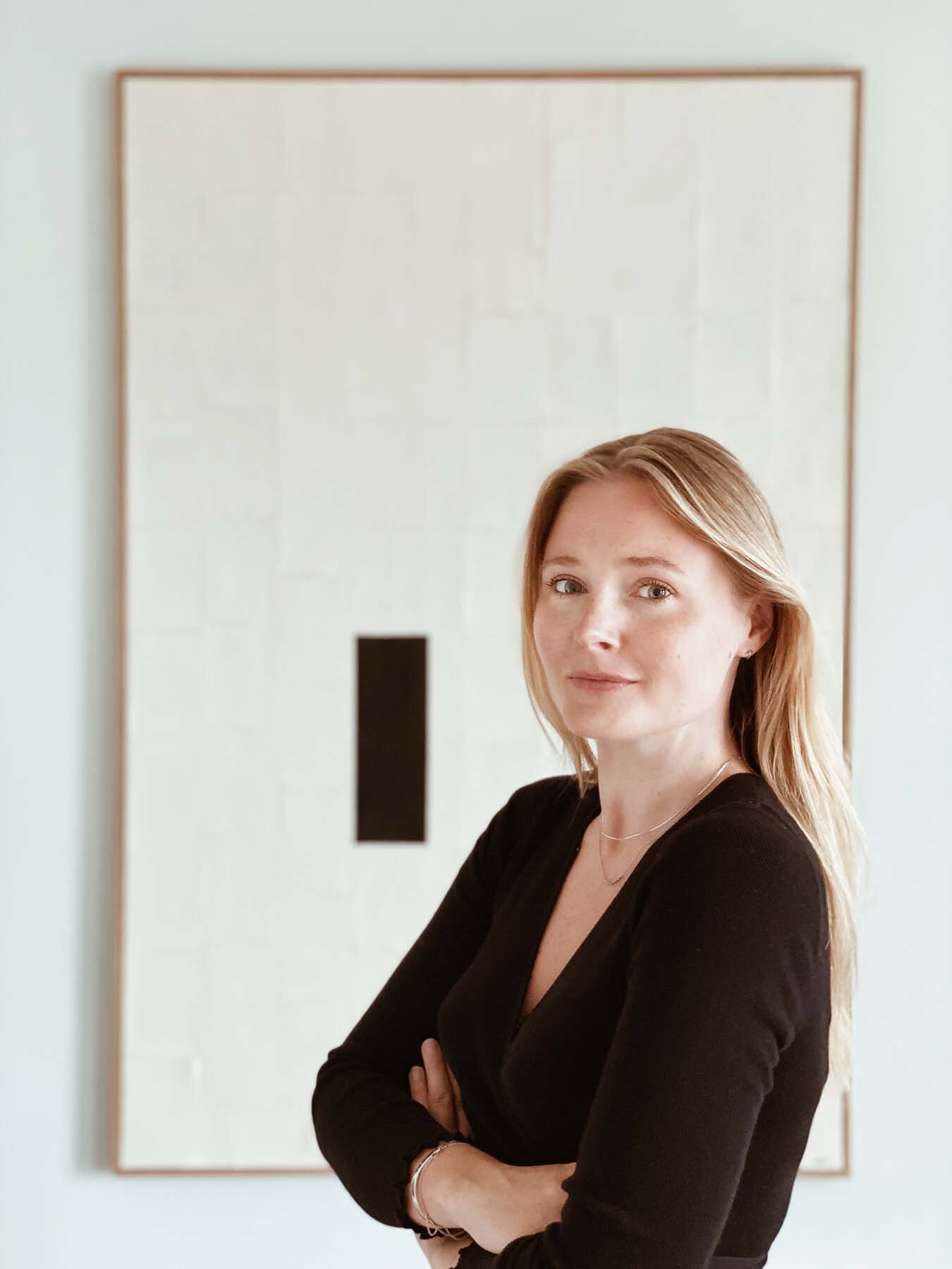 Artist and Interior Stylist Simone Polk is all about Emotional Simplicity