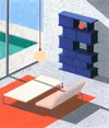 Exploring Space Through Strong Colors and Simple Shapes with Visual ...