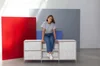 Exploring Space Through Strong Colors and Simple Shapes with Visual ...