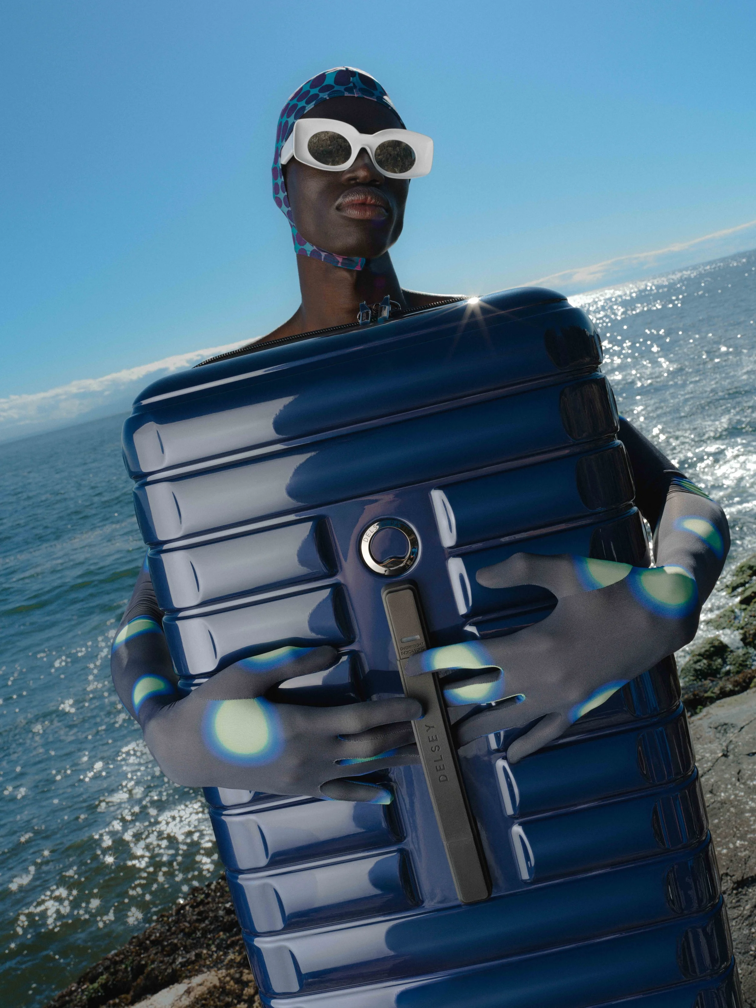 How Carl Ostberg Turns Petals Into Playful Works of Art — VISUAL PLEASURE