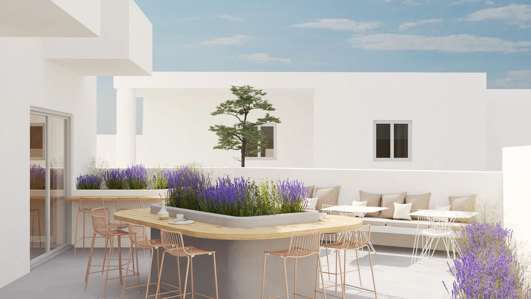 Nōstos is the New Sustainable Retreat Reinventing Greek Hospitality