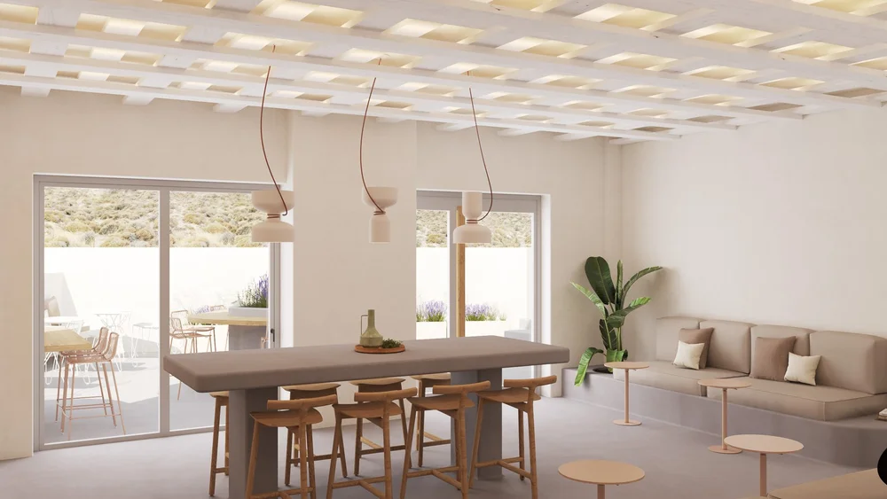 Nōstos is the New Sustainable Retreat Reinventing Greek Hospitality