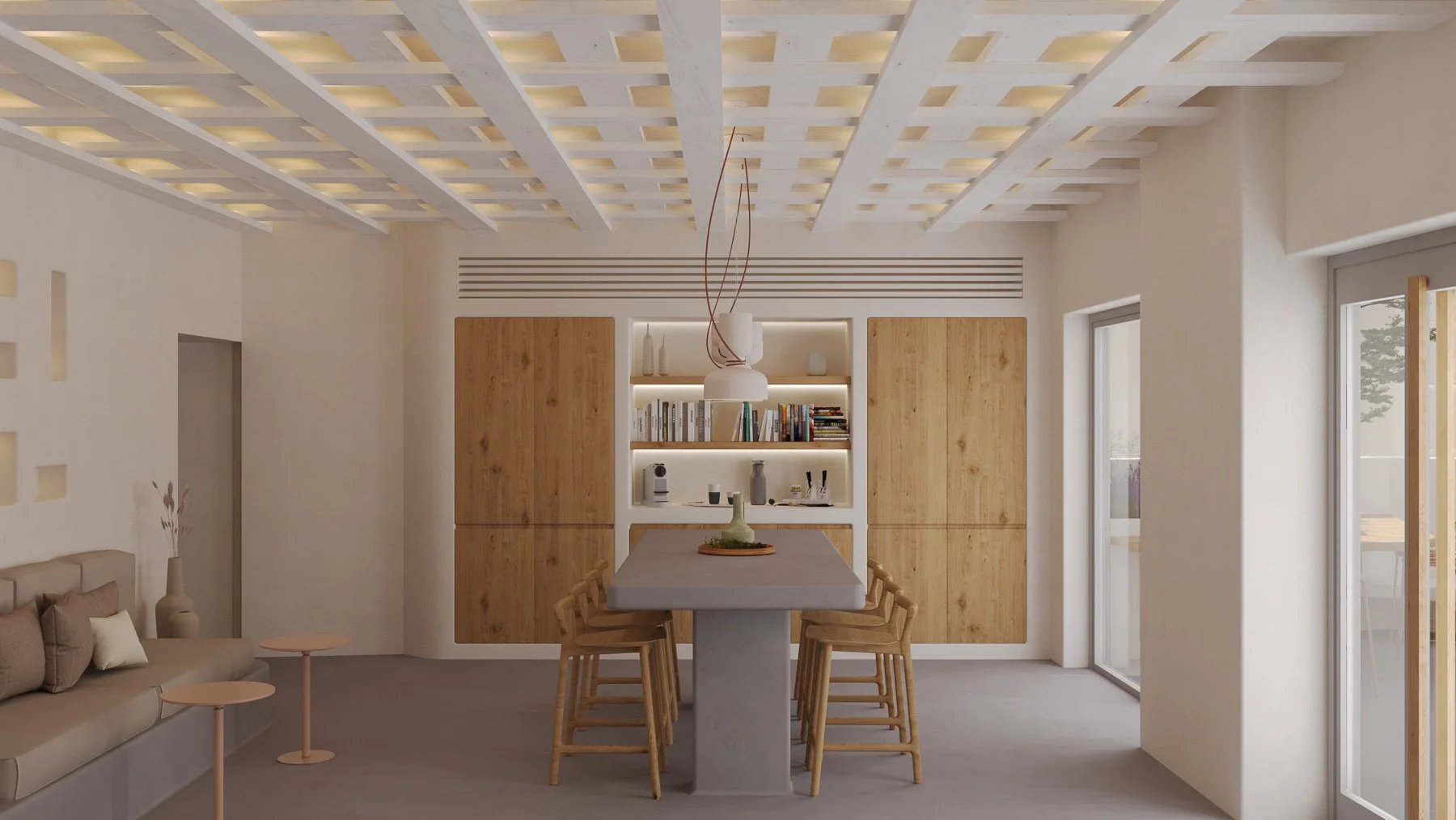 Nōstos is the New Sustainable Retreat Reinventing Greek Hospitality