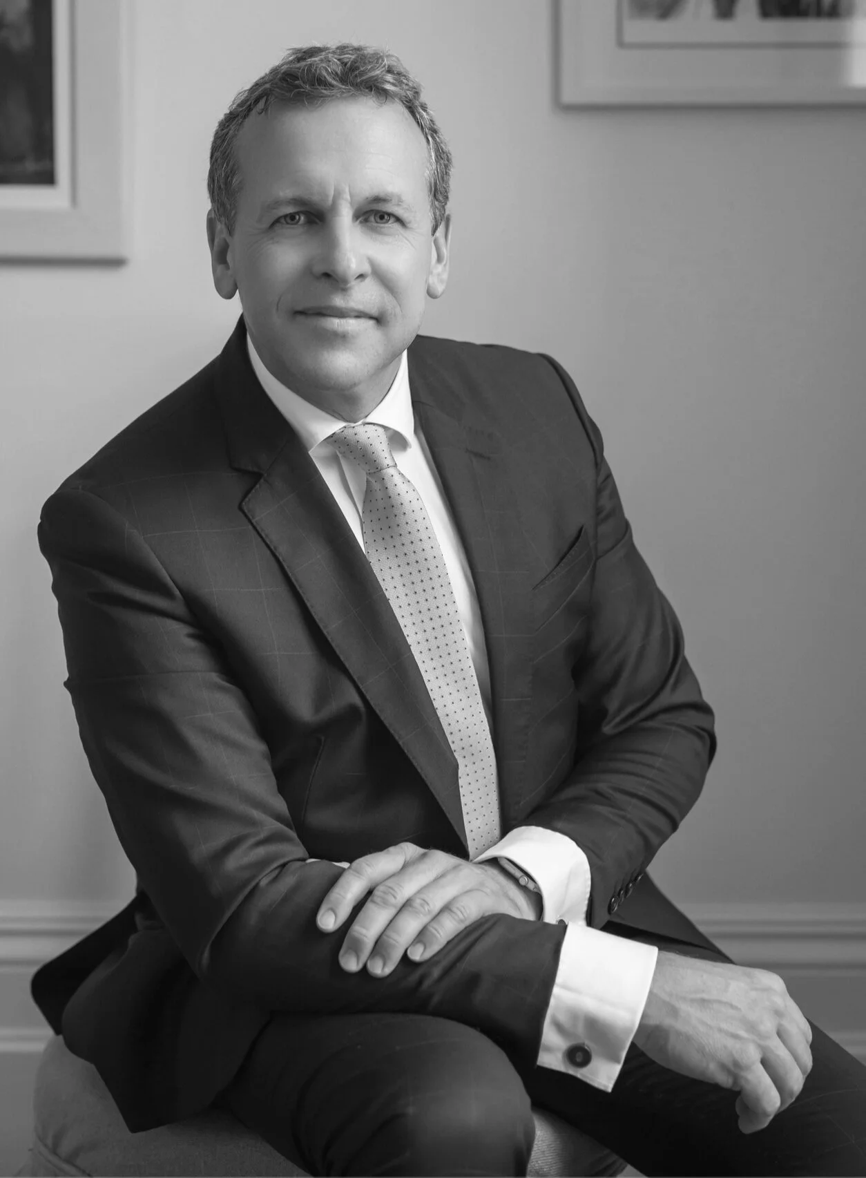 David Redfern Orthopaedic Surgeon | Minimally Invasive Foot Specialist