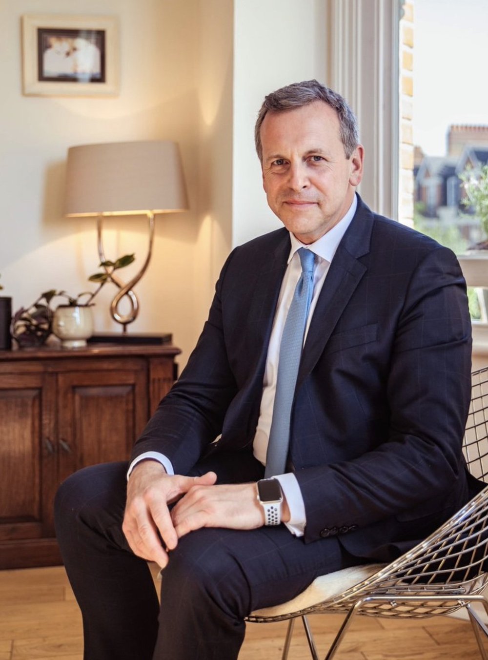 David Redfern Orthopaedic Surgeon | Minimally Invasive Foot Specialist