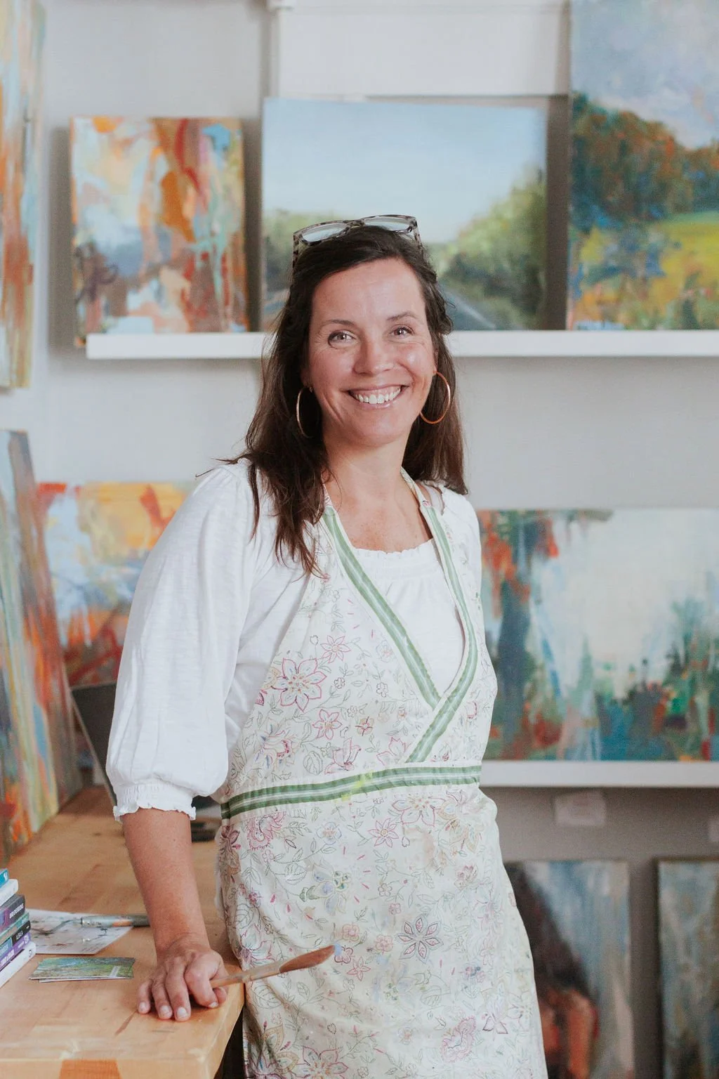 Artists — StudioWorks Gallery