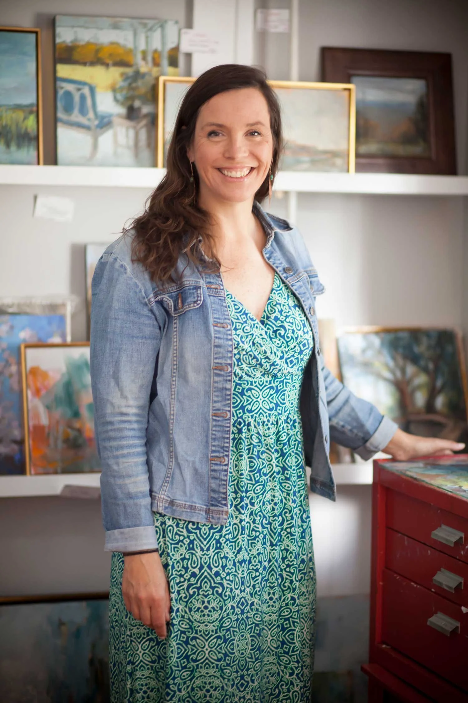 Artists — StudioWorks Gallery