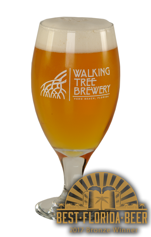 Our Craft Beer — Walking Tree Brewery