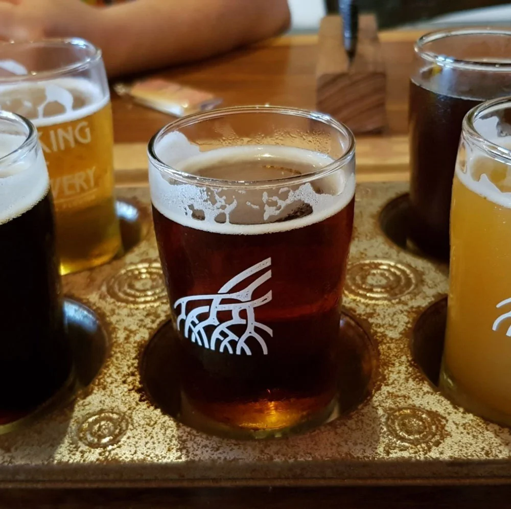 Walking Tree Brewery