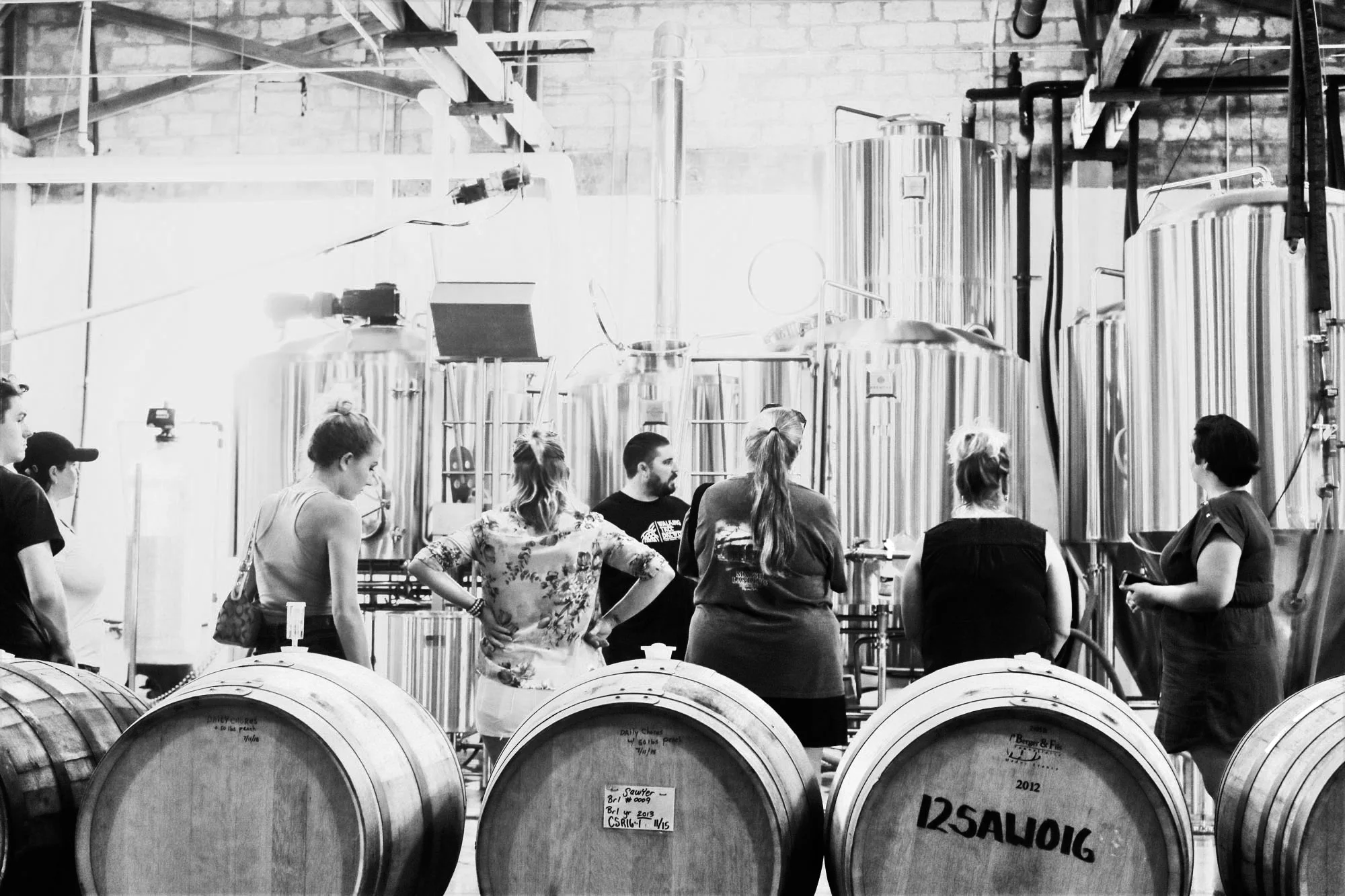 Walking Tree Brewery
