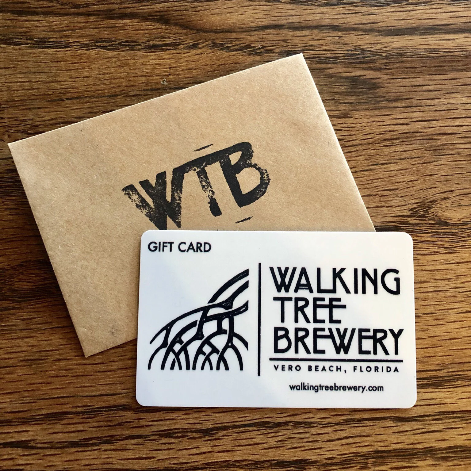 Walking Tree Brewery