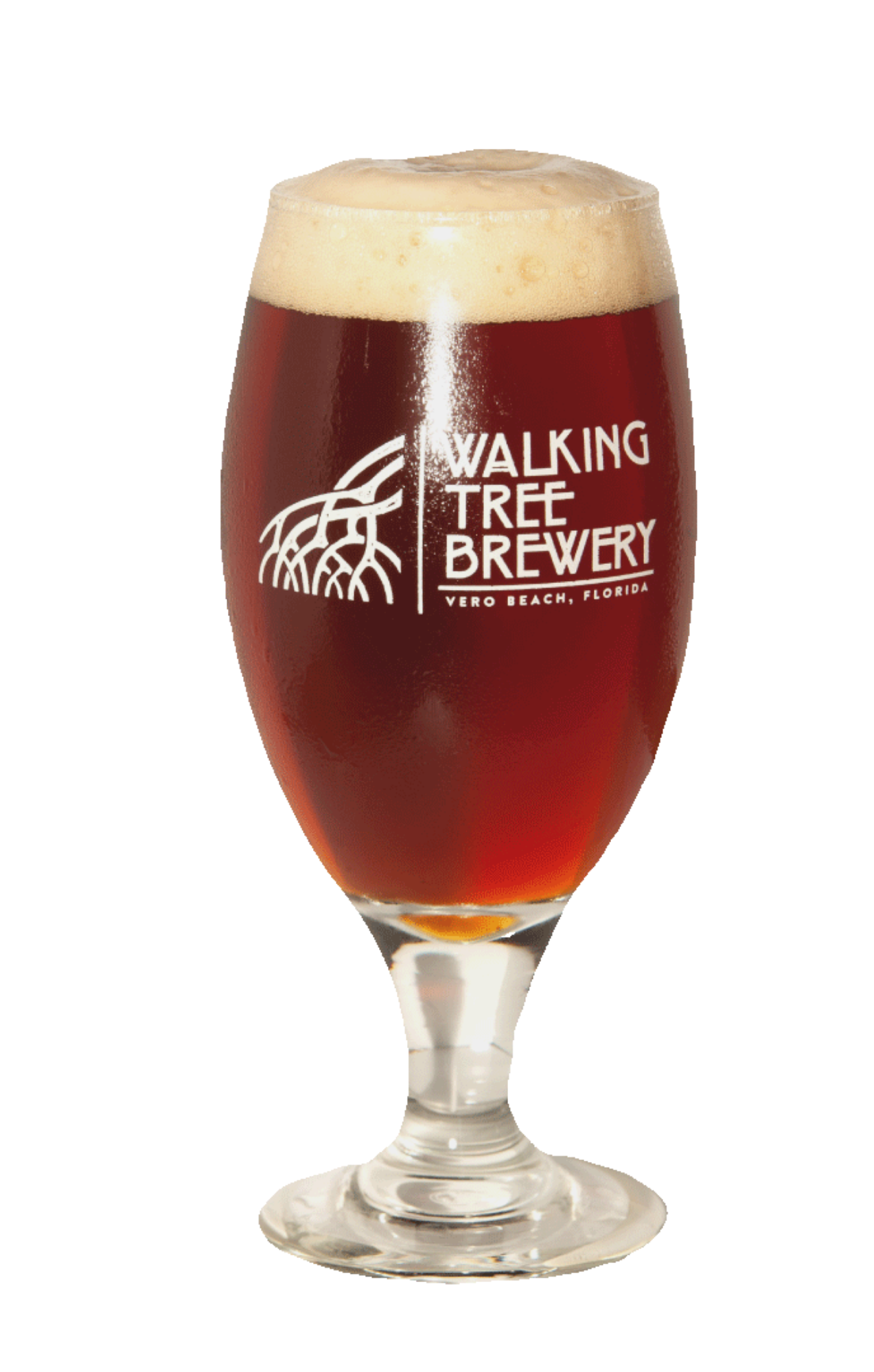 Our Craft Beer — Walking Tree Brewery