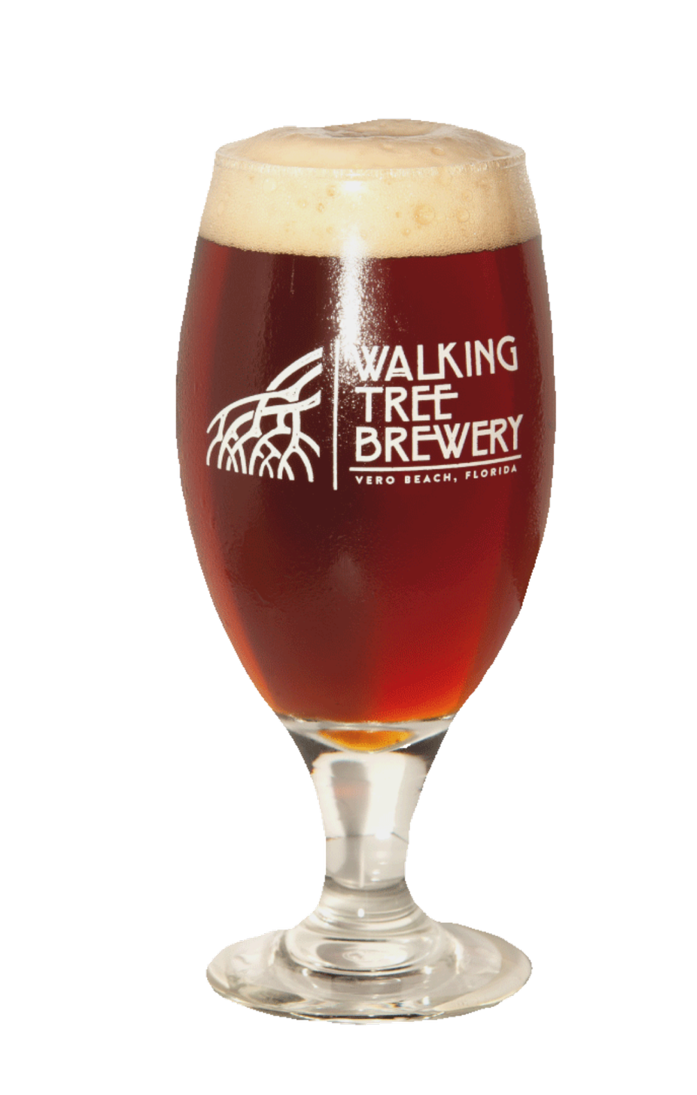 Our Craft Beer — Walking Tree Brewery