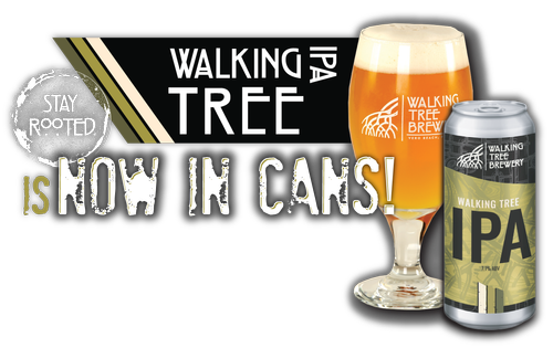 Walking Tree Brewery