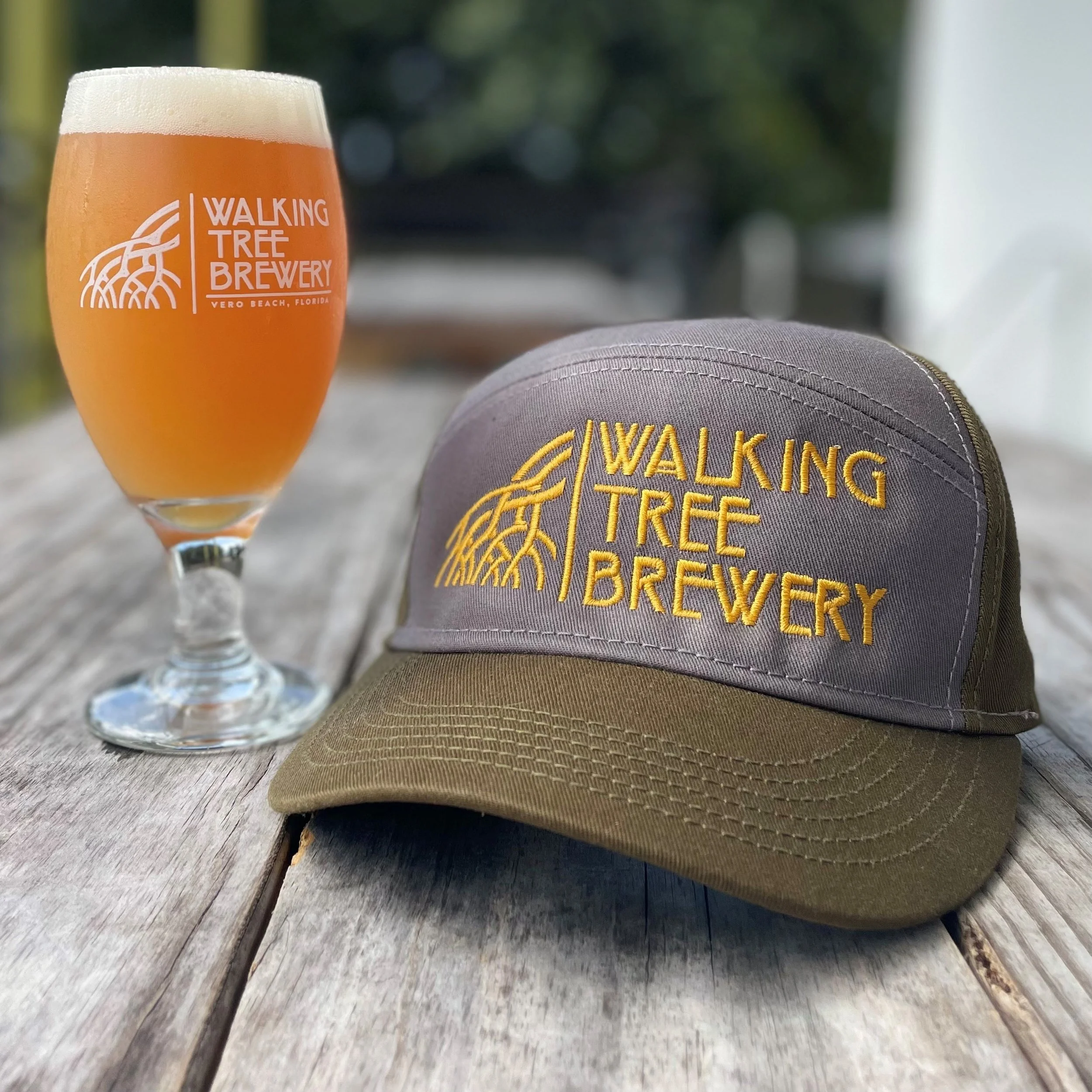 Walking Tree Brewery