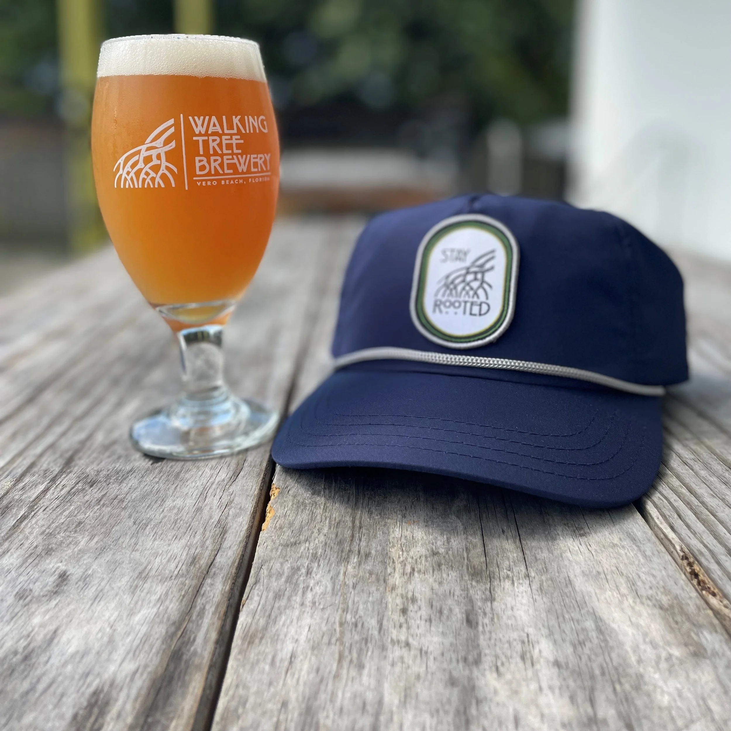 Walking Tree Brewery