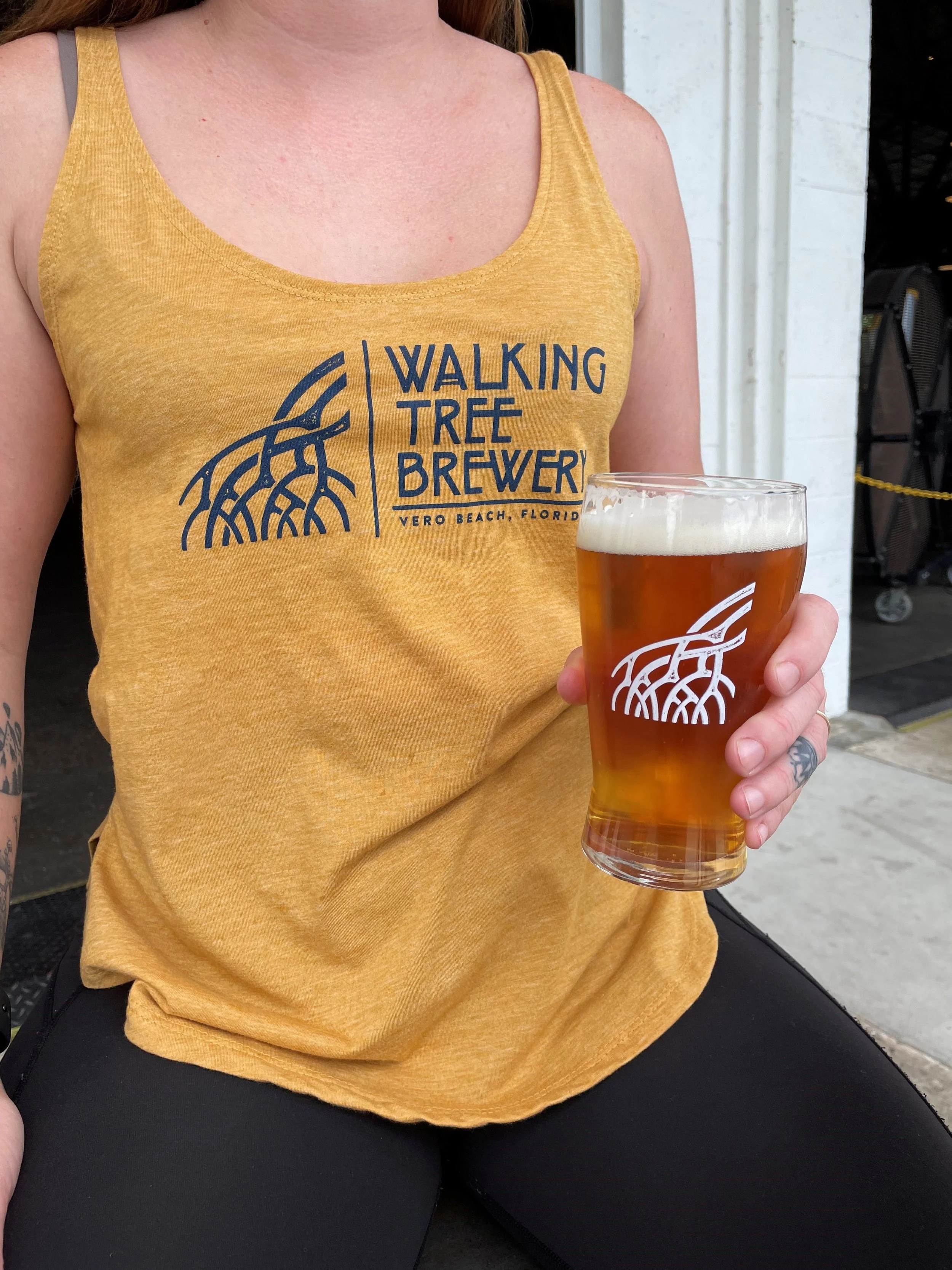 Walking Tree Brewery