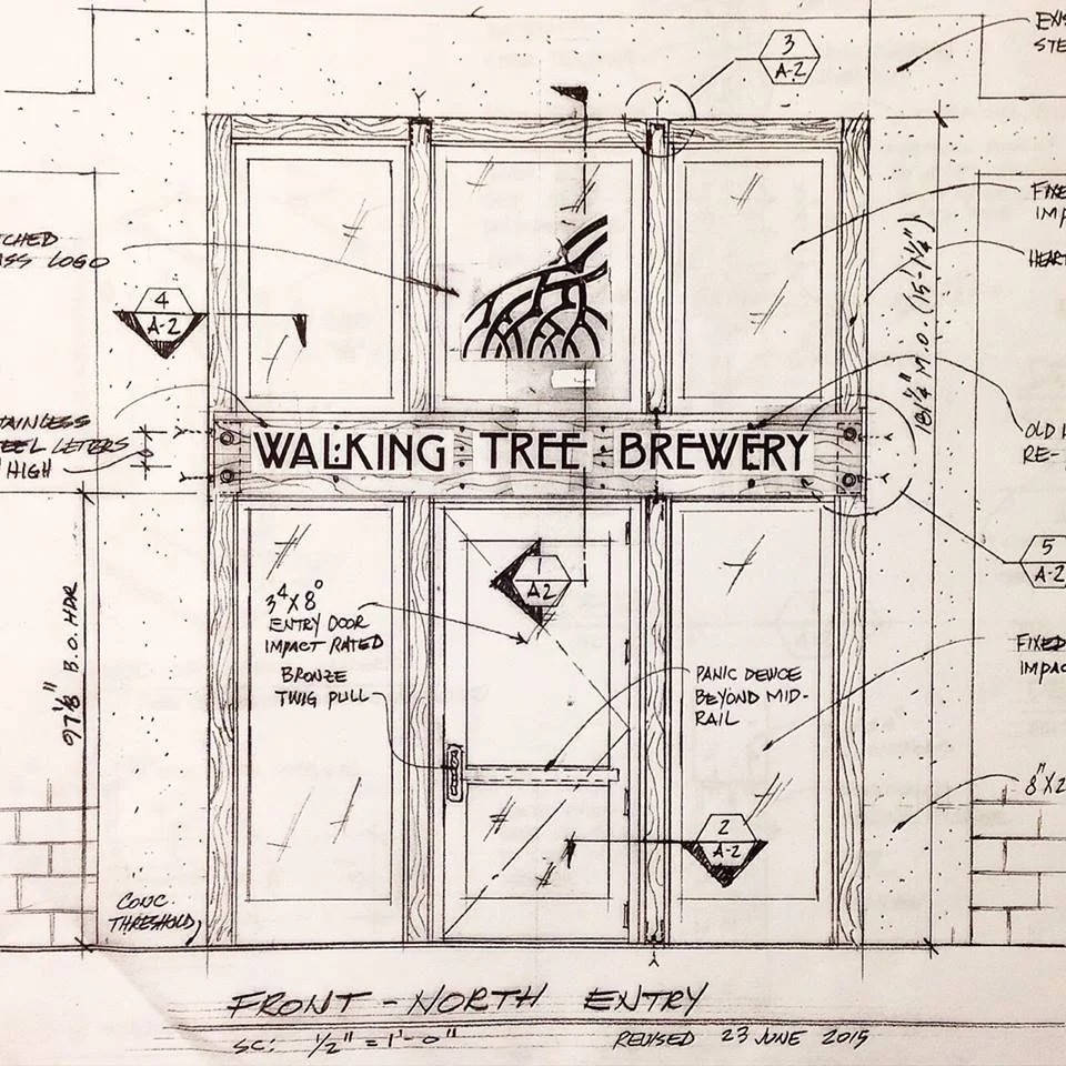 Our History — Walking Tree Brewery