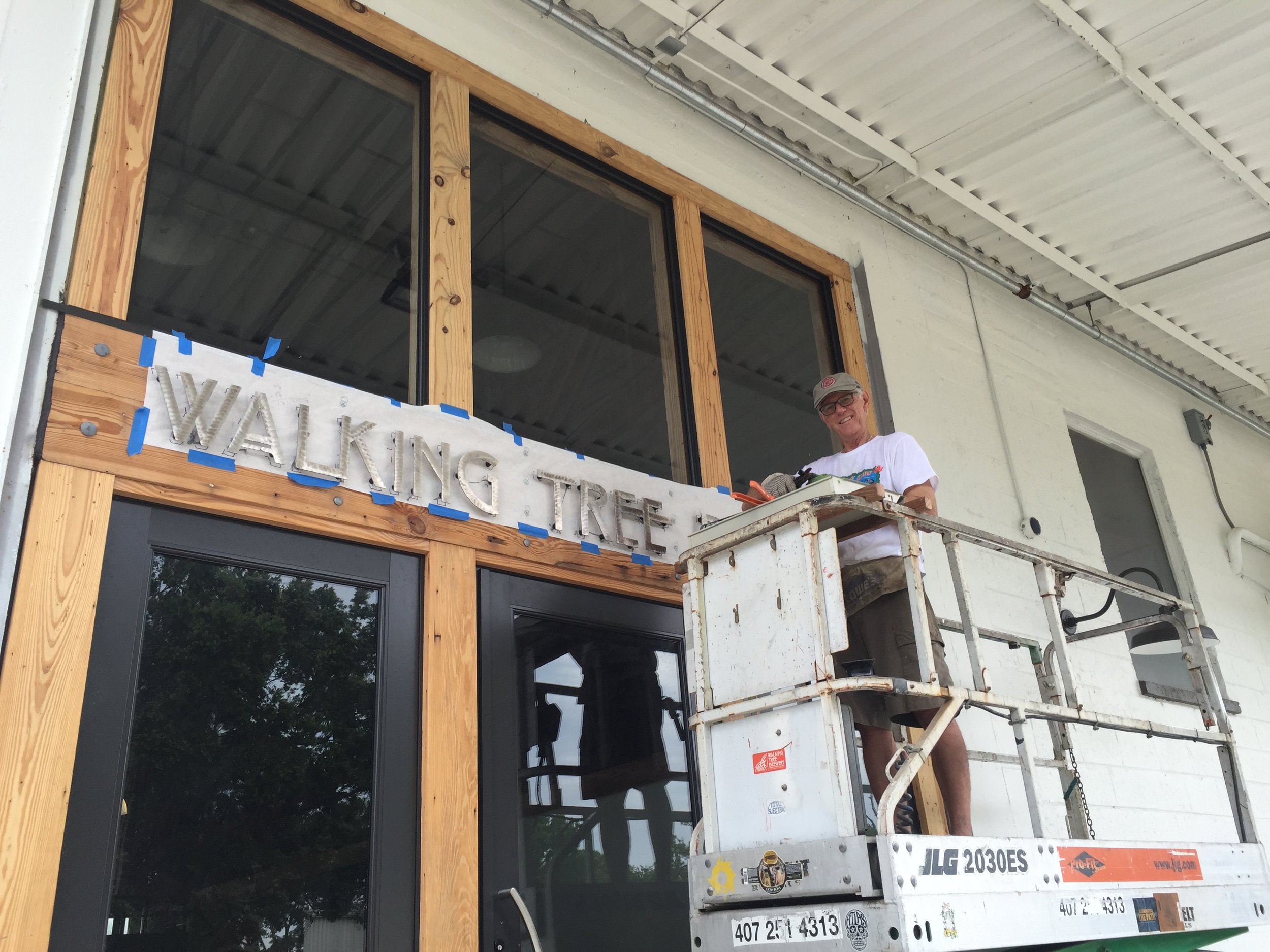 Our History — Walking Tree Brewery