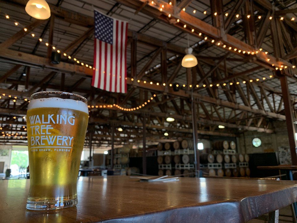 Come Visit Us — Walking Tree Brewery