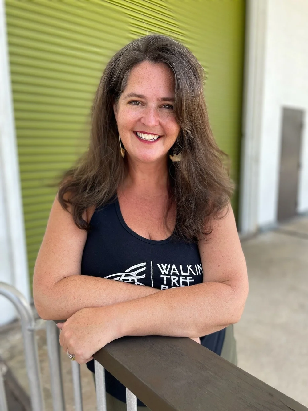 About — Walking Tree Brewery