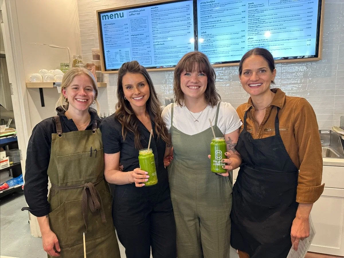 💥 Green Collective Wash Park is open! 💥 — Havenly Baked Goods