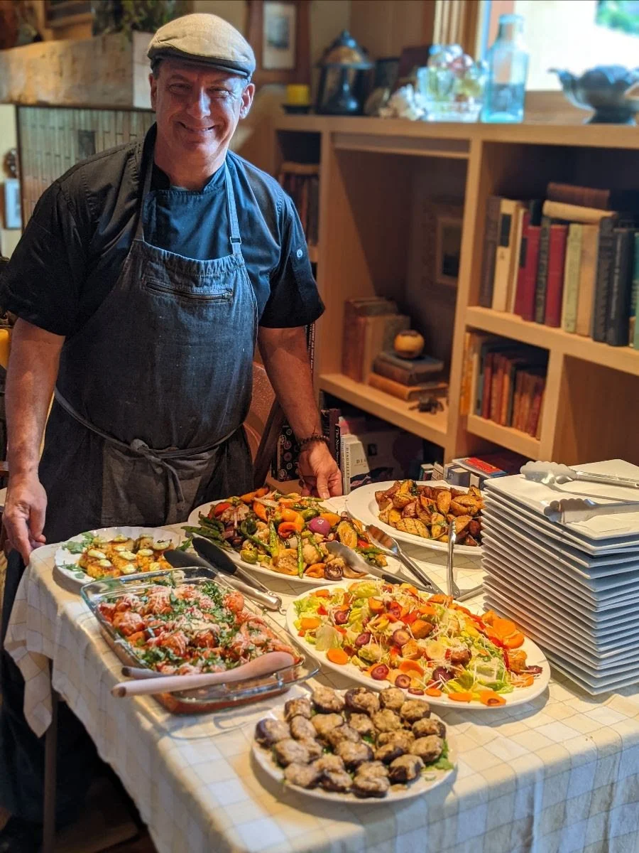 The High Vibe Chef shares his Black Bean Burger Recipe! 😋 — Havenly ...