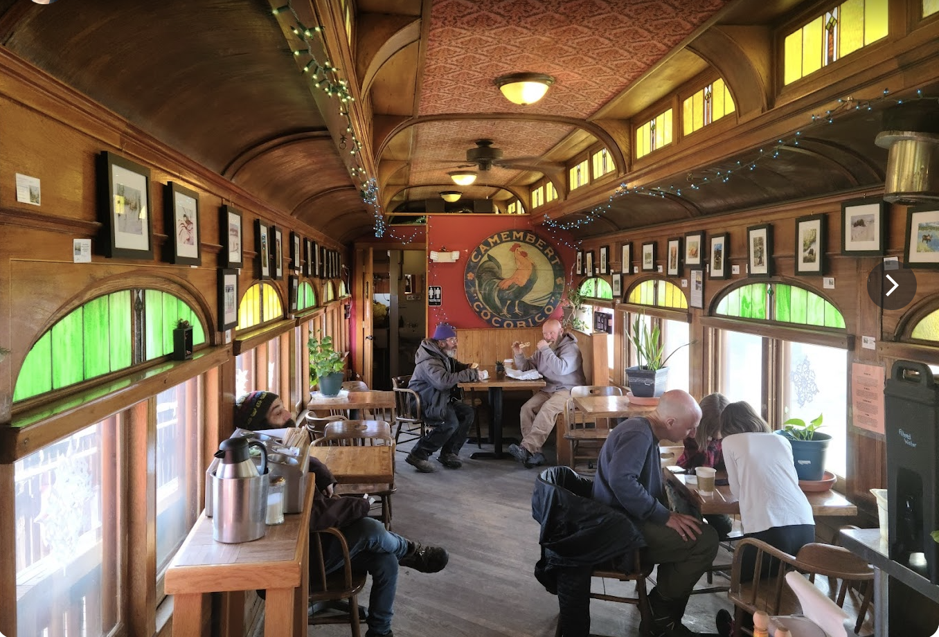 Train Cars Coffee & Kava celebrates one year + Peak Vibes Music ...