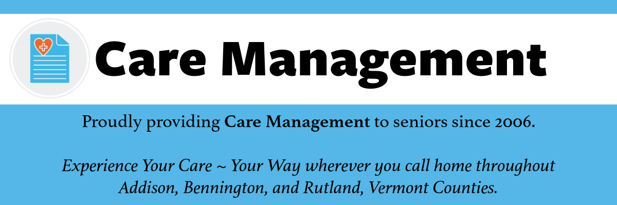 Care Management — At Home Senior Care