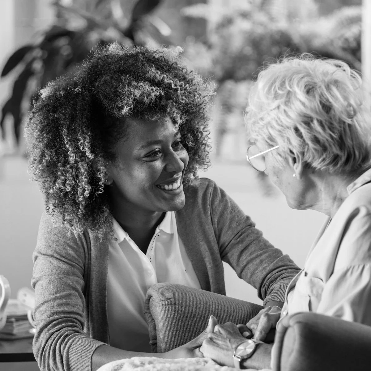 Care Management — At Home Senior Care