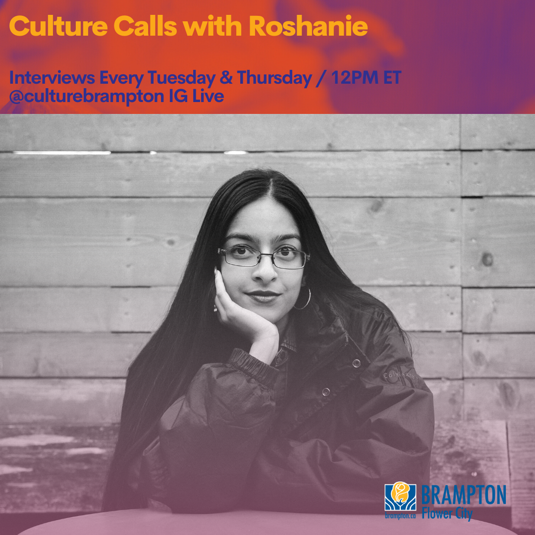 Curation — ROSHANIE