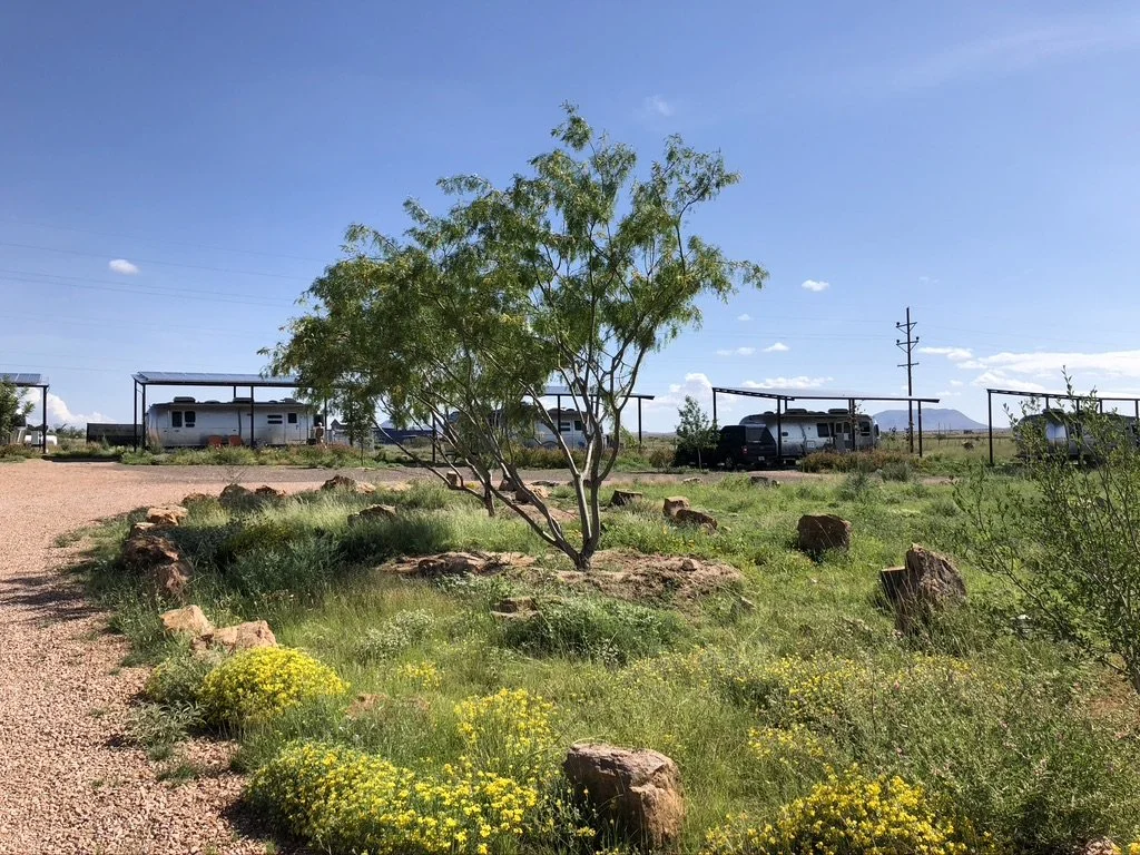 Marfa Yacht Club