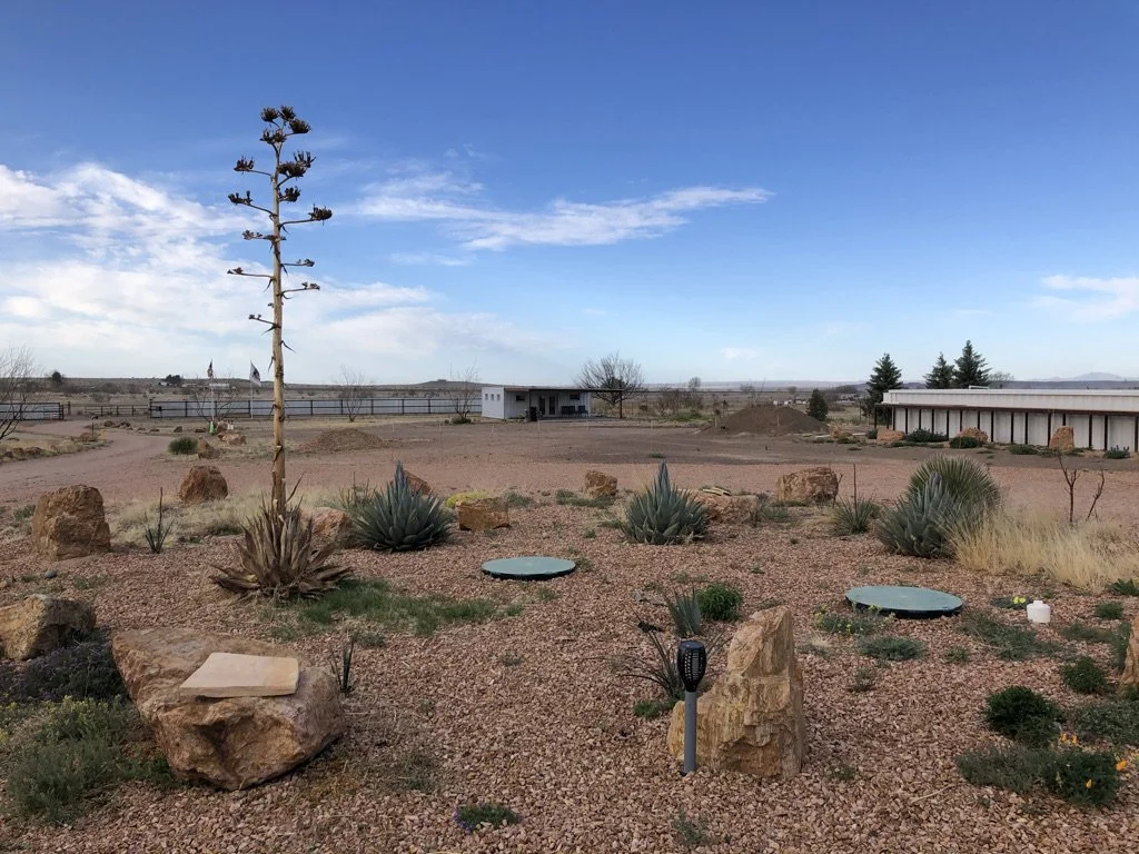 Marfa Yacht Club