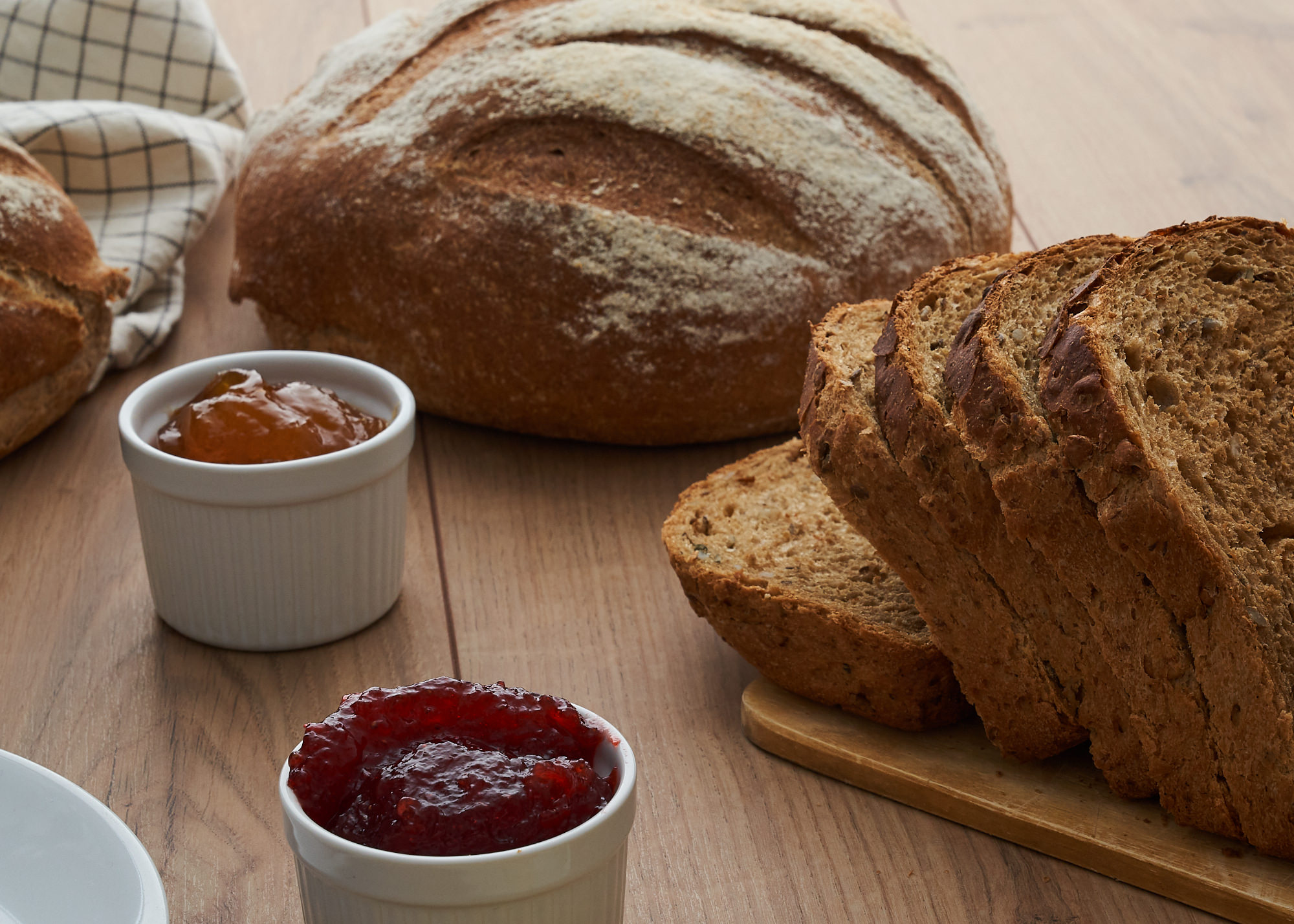 Bread — Sunflour Bakery London
